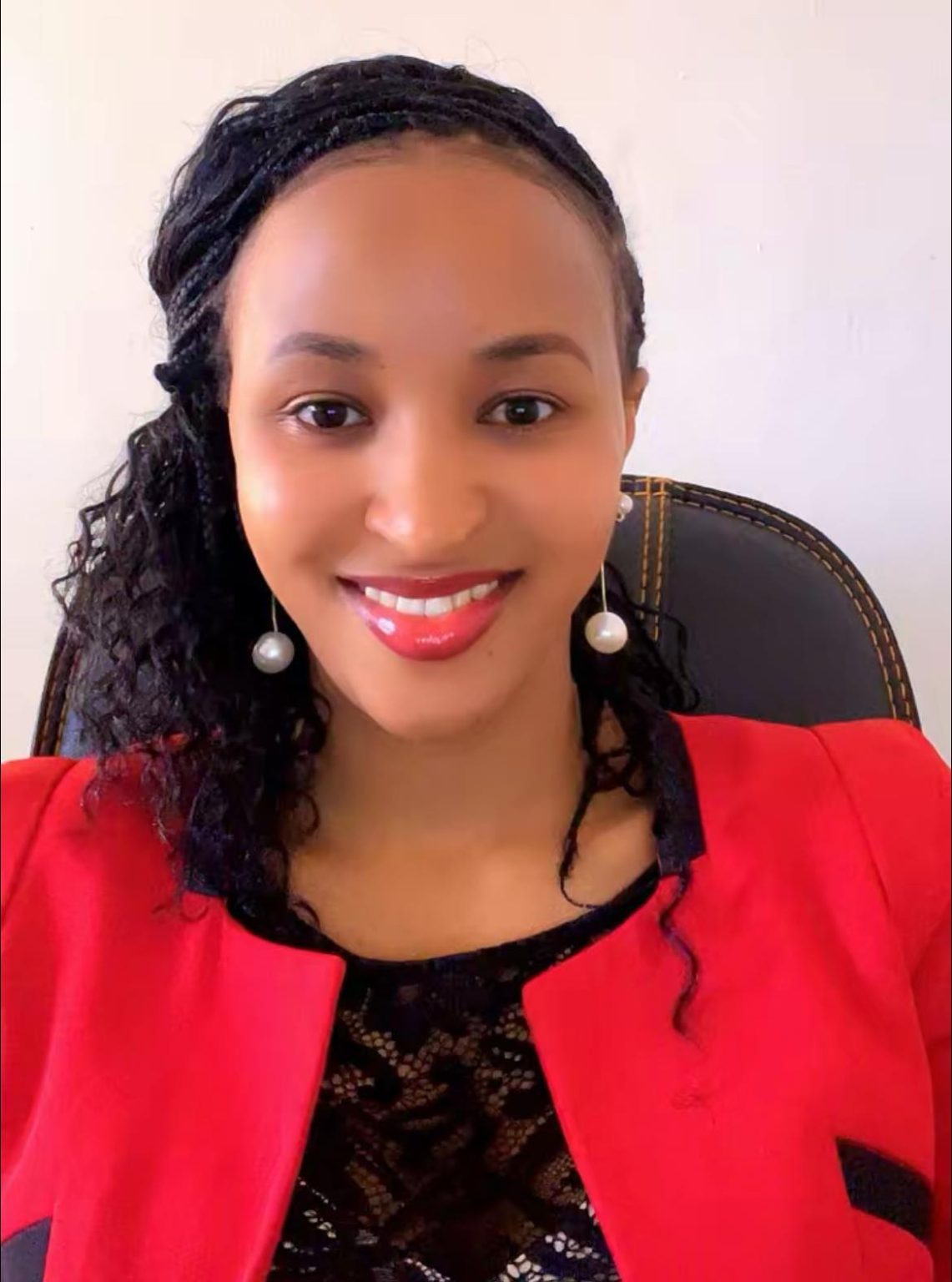 Muthoni Njakwe expresses worry after videos of Russian guy go viral ...