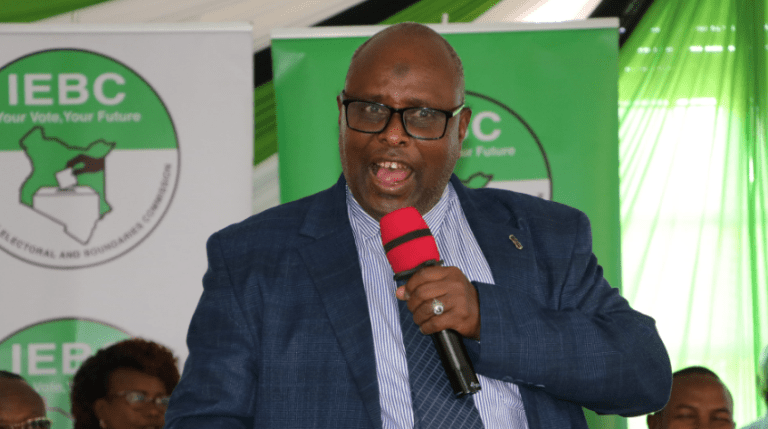 IEBC voter registration: What to carry, requirements and online ...