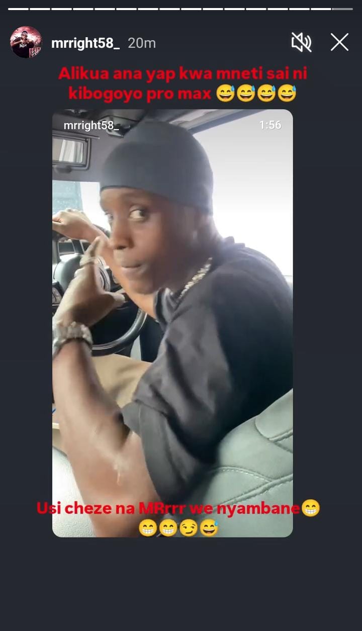 Buruklyn Boyz star Mr Right launches vile attack on Toxic Lyrikali in ...