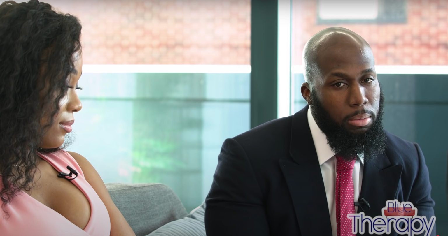 Inside ‘Blue Therapy’: A reality series that exposes relationship ...
