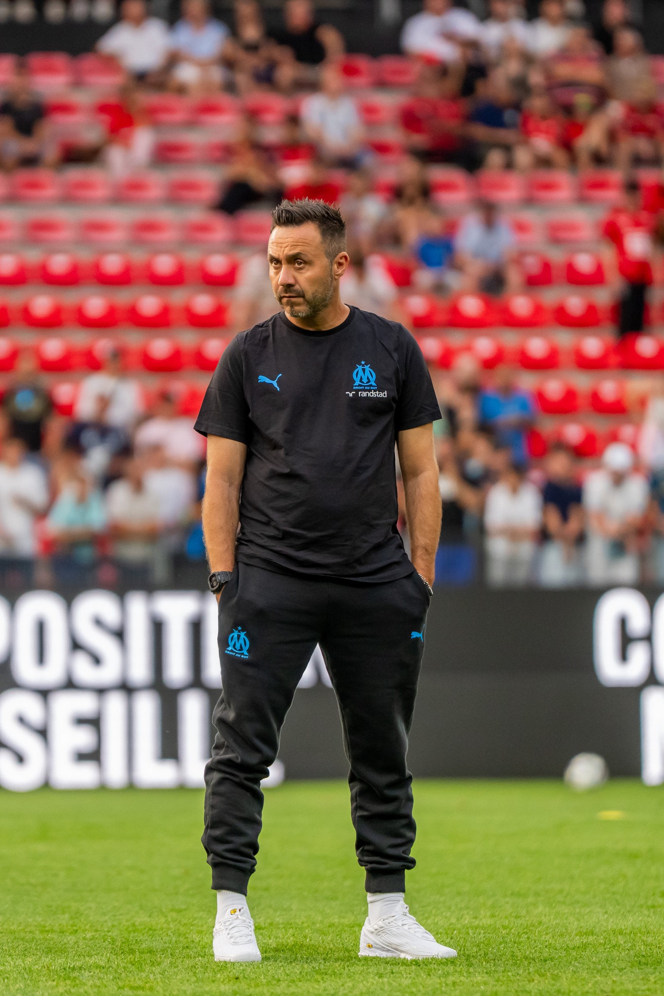 Tottenham Hotspur appoint Roberto De Zerbi as new head coach - K24 Digital