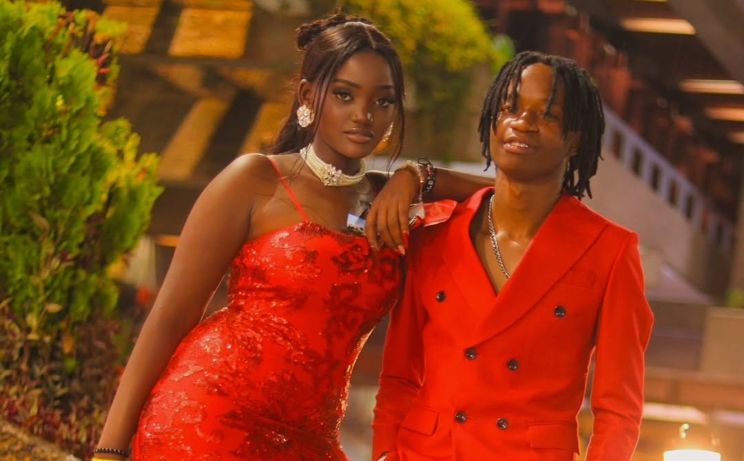 ‘Ni kazi tu’- Mjaka Mfine shuts down dating rumours with Mokaya - K24 ...