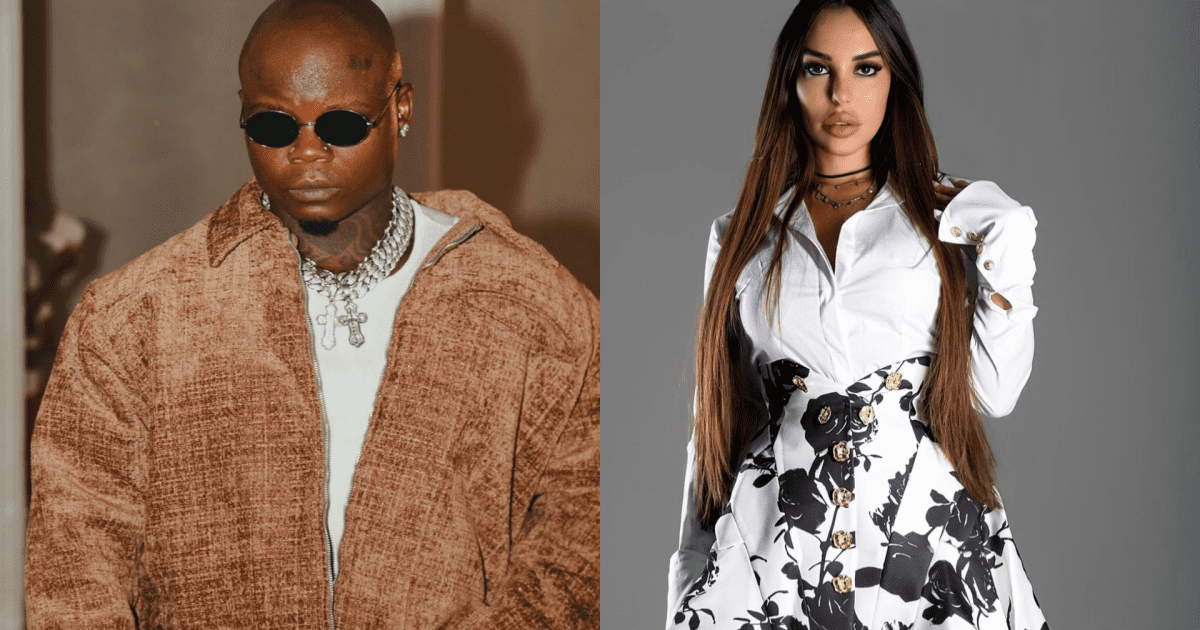 Harmonize pays Italian ex-wife Ksh7.5M in out-of-court divorce ...