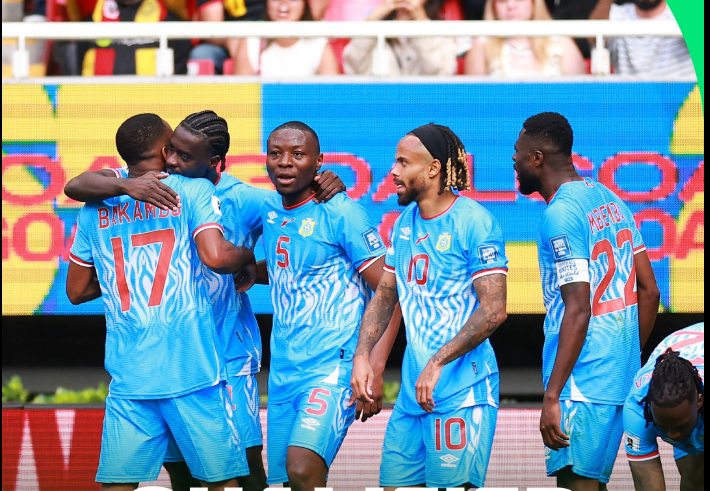 DR Congo beat Jamaica to become 10th African nation to qualify for 2026 ...