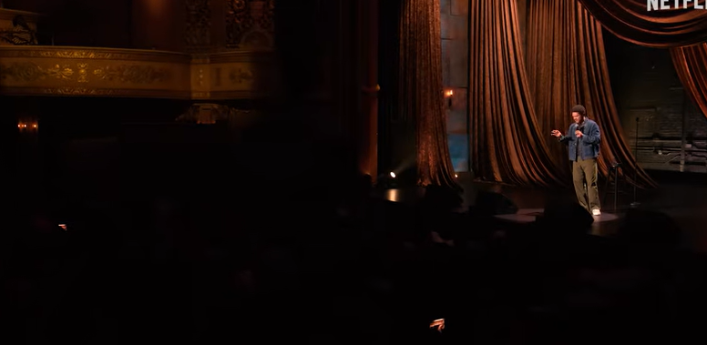 ‘Joy in the Trenches’: Trevor Noah blends comedy, therapy and social ...