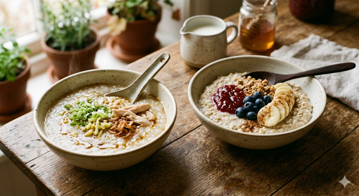 Reasons why porridge or oatmeal makes you hungry faster - K24 Digital