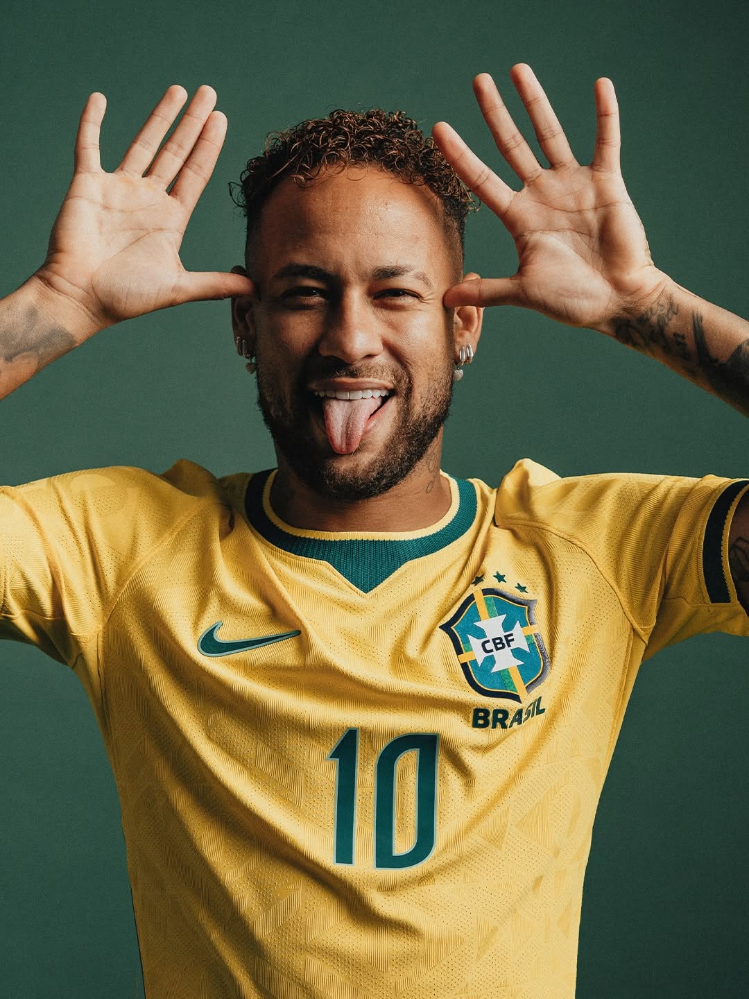 World Cup 2026: Neymar back in training with Brazil as recovery ...